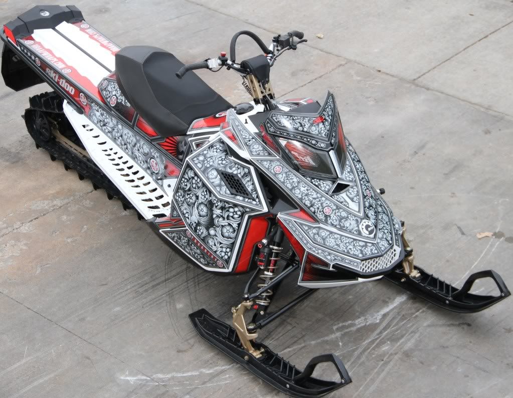 Wrap Pics from Braap Wraps | SnoWest Forums